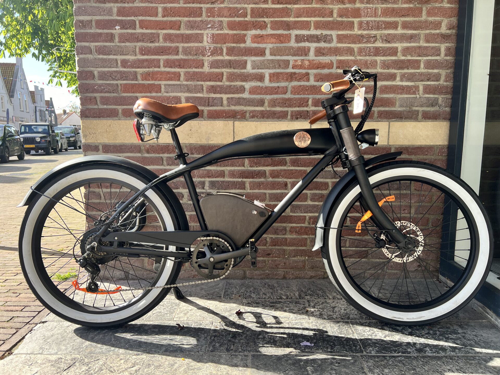 RAYVOLT Clubman | Cyclelife